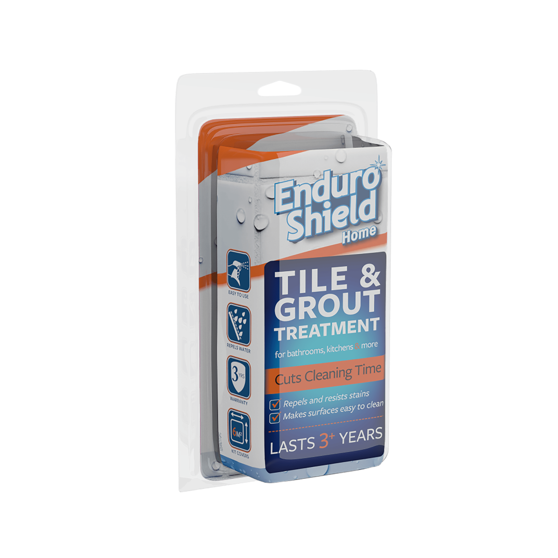 Tile and Grout Protection Kit - Enduroshield DIY | Surface Protect