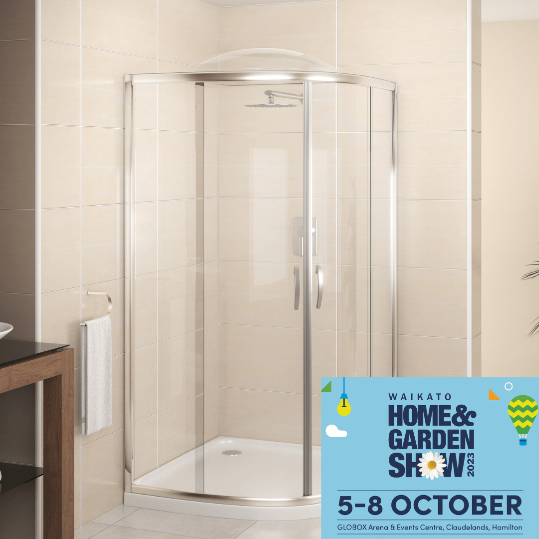 DIY Showerdome for curved showers | Surface Protect