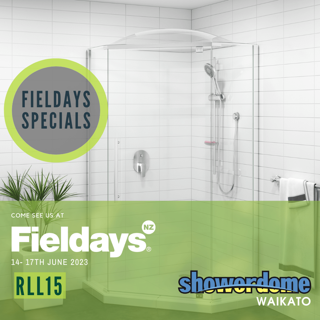 DIY Showerdome for angle front Showers | Surface Protect