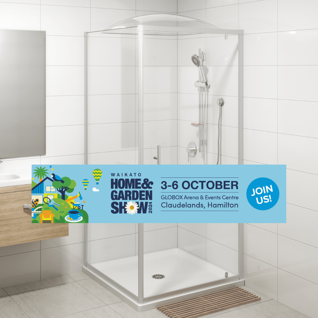 DIY Showerdome for square showers - Special | Surface Protect